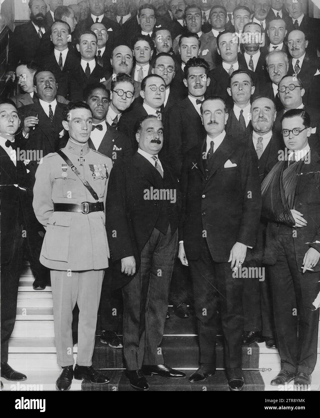 Fernando suarez de tangil hi-res stock photography and images - Alamy