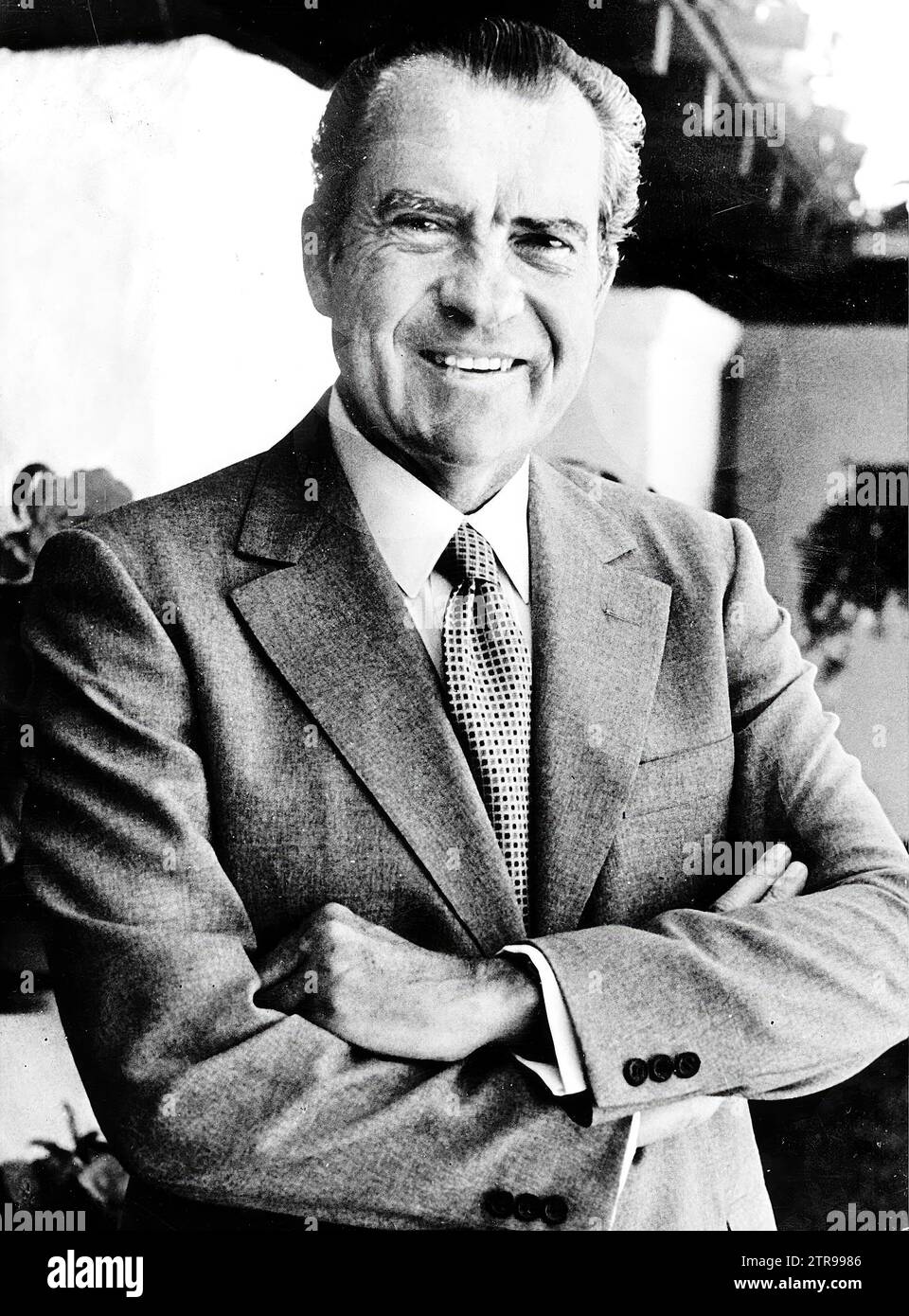 Richard nixon 1969 hi-res stock photography and images - Alamy