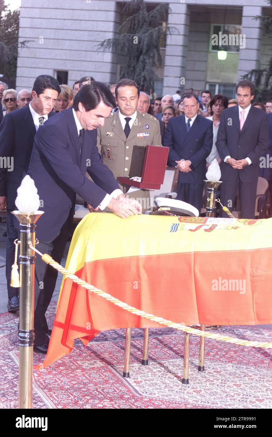 Justo oreja pedraza hi-res stock photography and images - Alamy