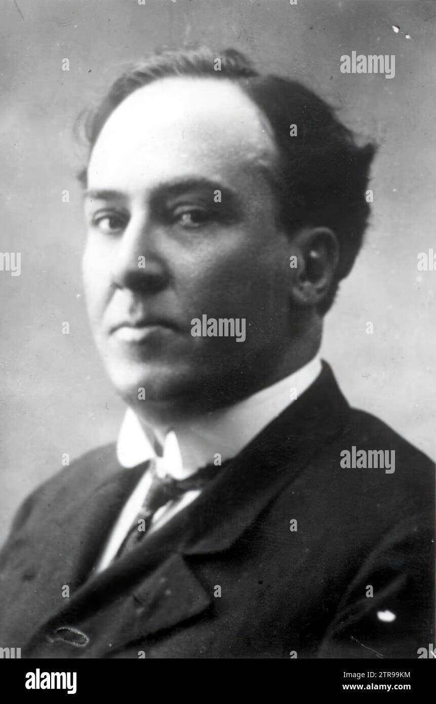 Antonio machado hi-res stock photography and images - Alamy