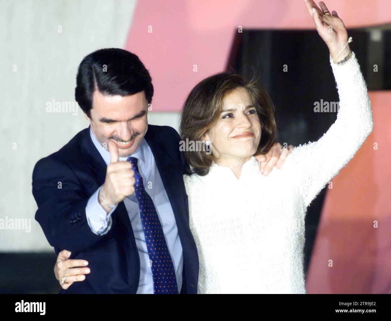 Botella aznar ana hi-res stock photography and images - Alamy