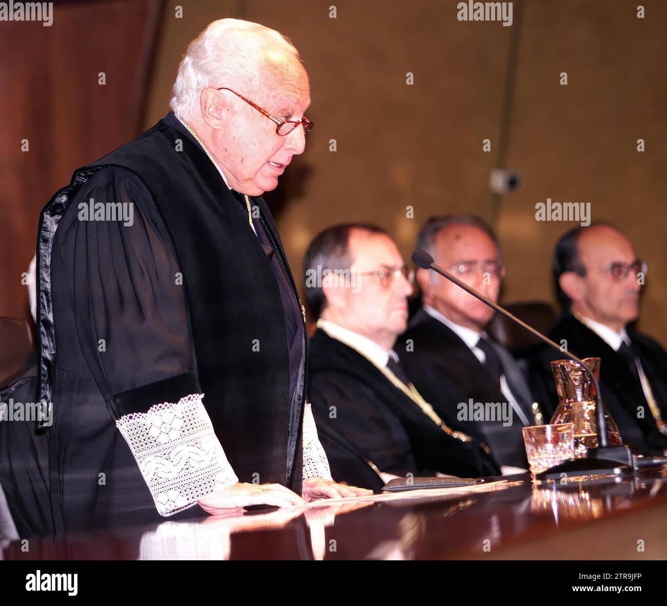 11/14/2001. Madrid. 11/15/2011. Inauguration of the new president of ...