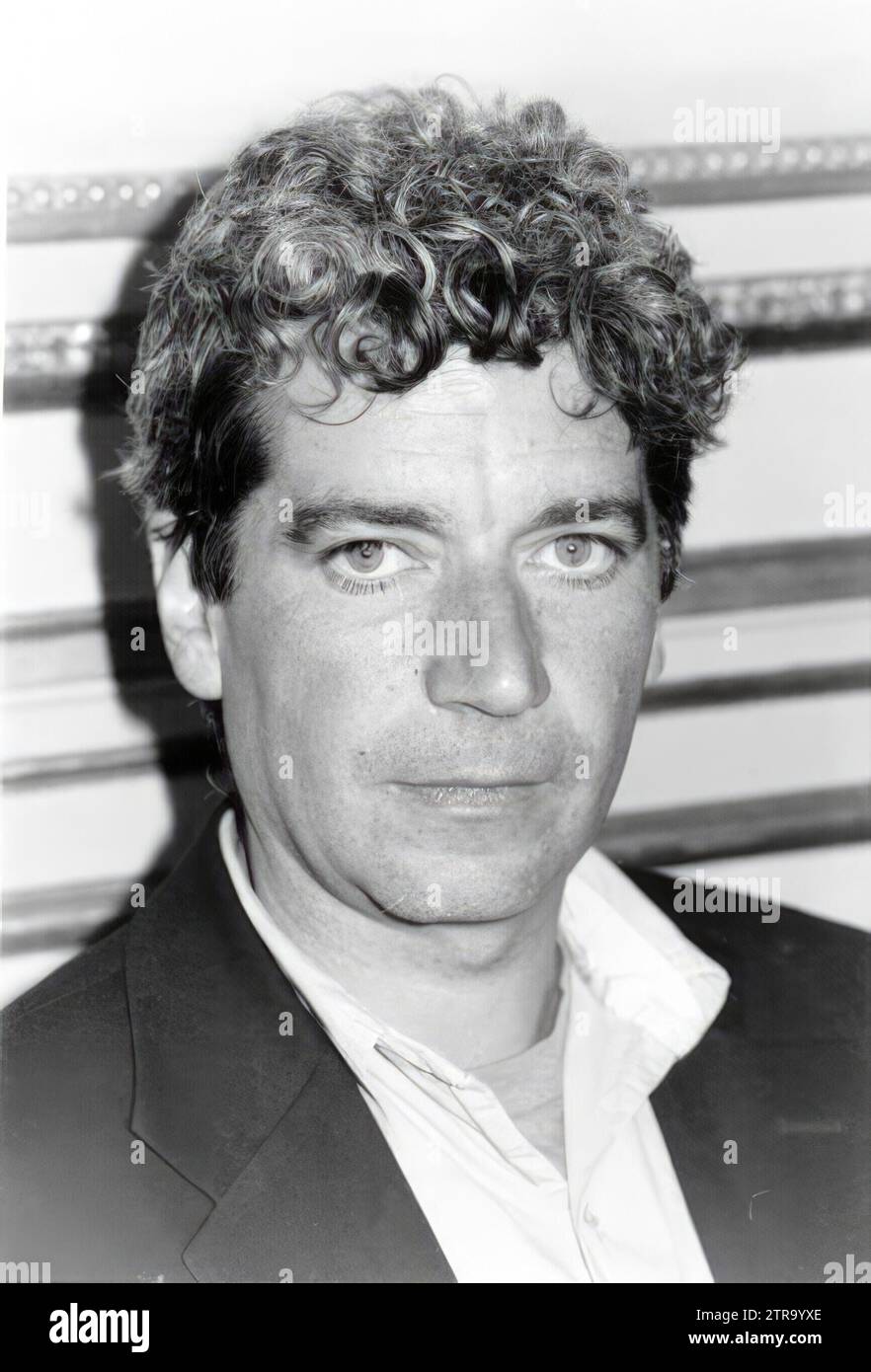12/31/1993. An image by Oscar Ladoire. Credit: Album / Archivo ABC ...