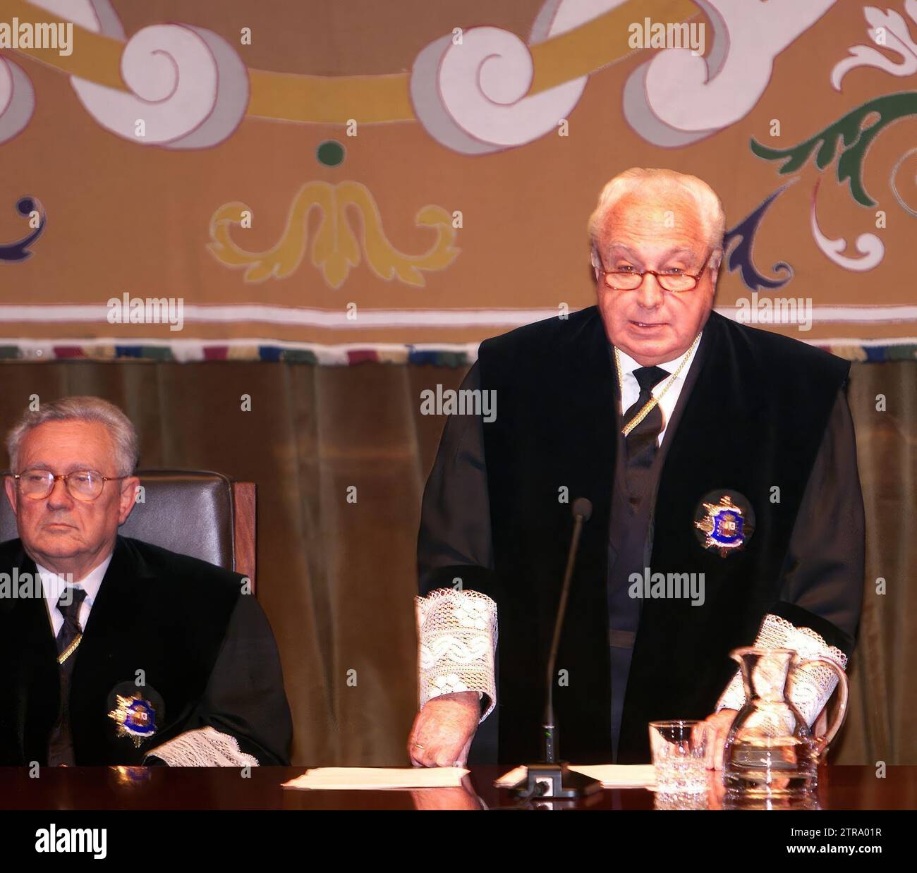 Manuel jiménez de parga cabrera hi-res stock photography and images - Alamy