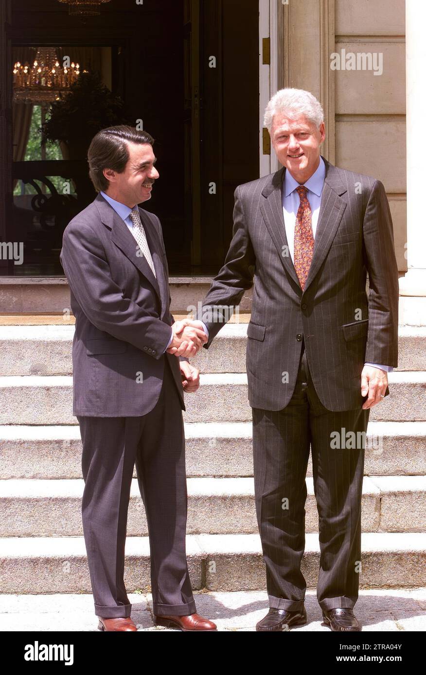 Palacio moncloa hi-res stock photography and images - Alamy