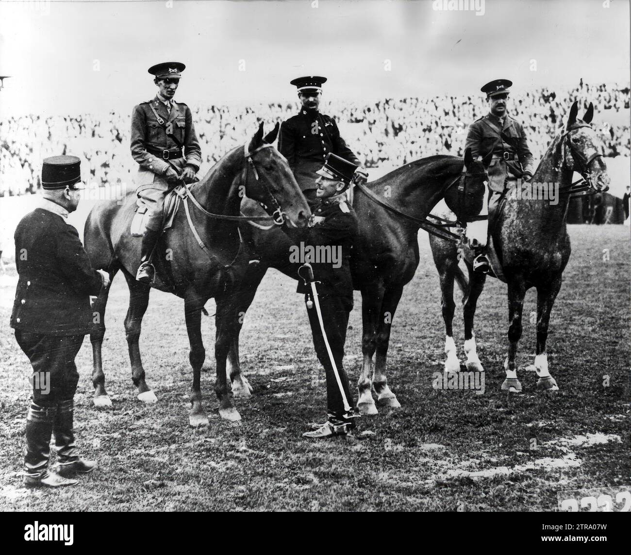 Marques de los trujillos hi-res stock photography and images - Alamy