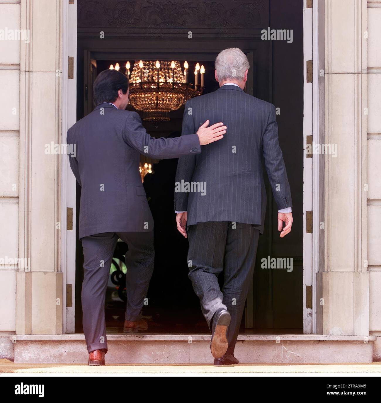 Palacio moncloa hi-res stock photography and images - Alamy