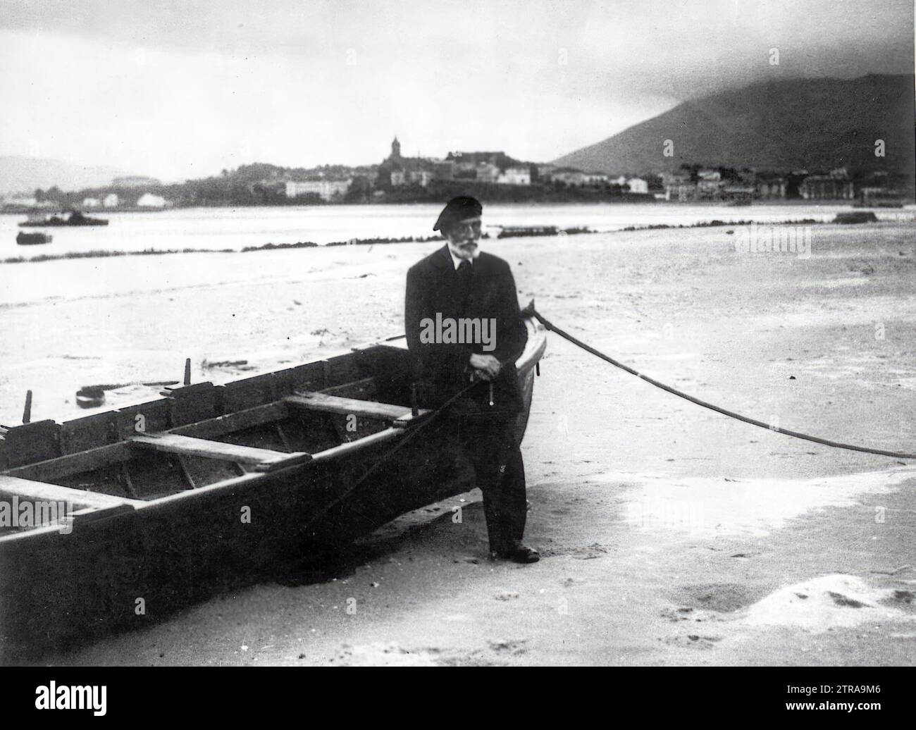 Basque Country. 06/06/1926. Unamuno dedicated this photo, from his ...