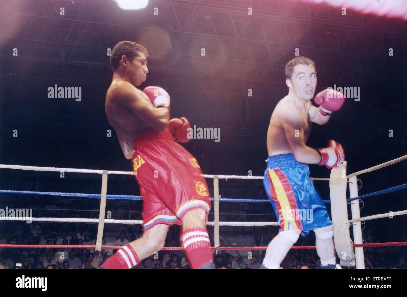 Fight tonight hi-res stock photography and images - Alamy