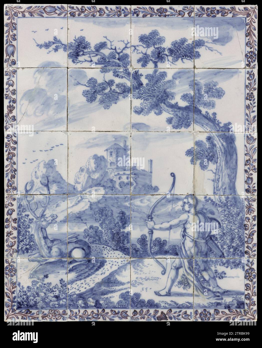 Cyparissus tree hi-res stock photography and images - Alamy