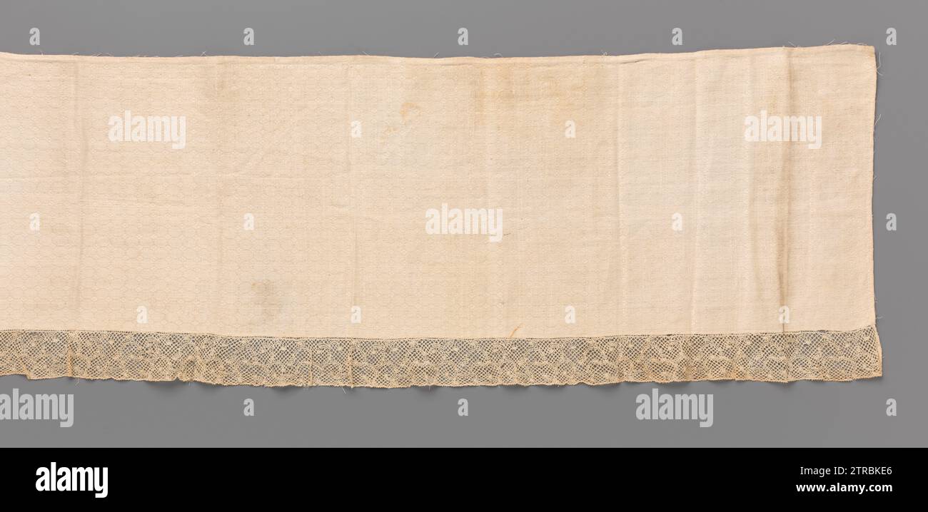 Altar rug from Linnamast with a border bobbin with very thin tan with C ...