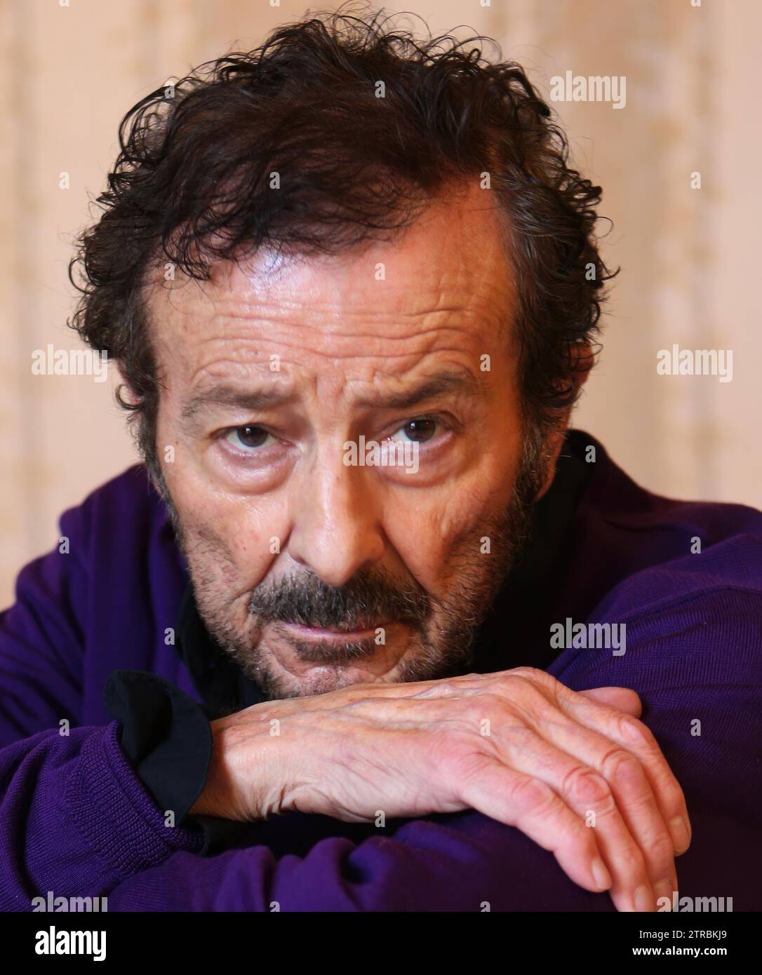 Juan diego actores hi-res stock photography and images - Alamy