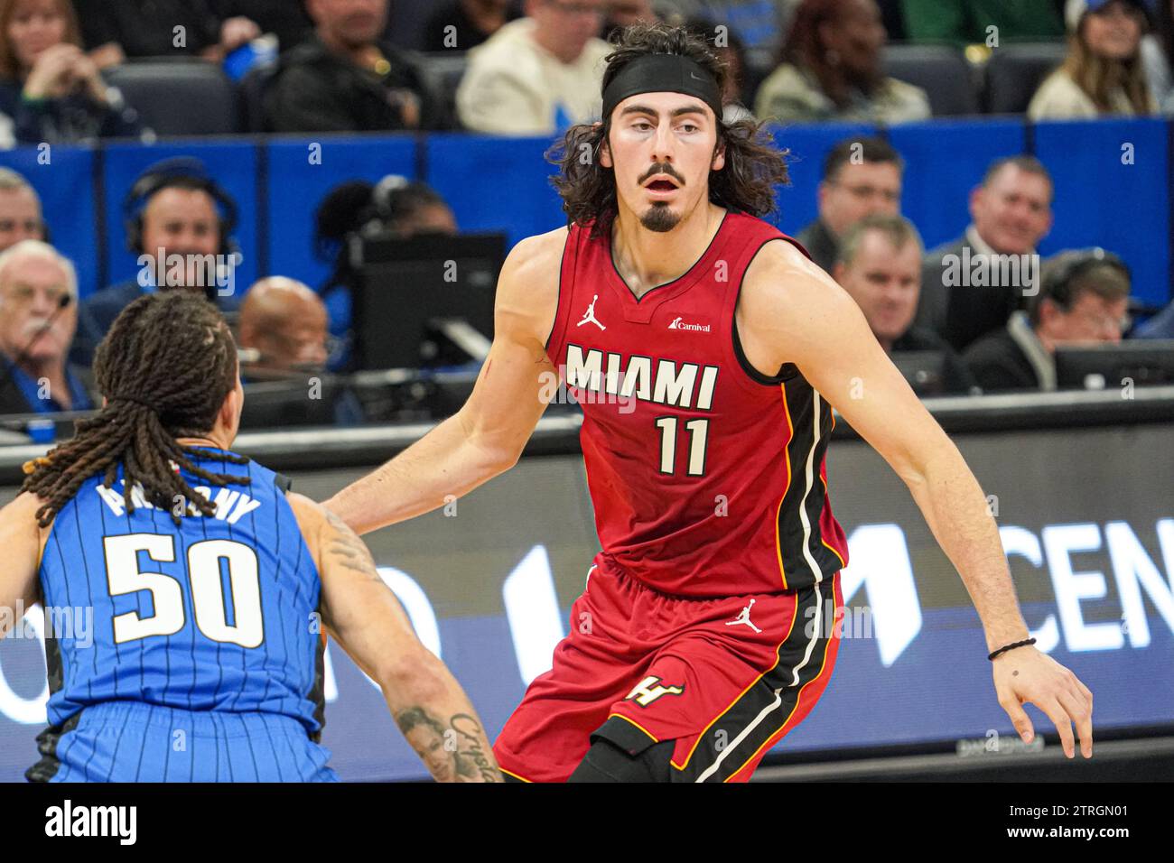 Orlando, Florida, USA, December 20, 2023, Miami Heat forward Jaime ...