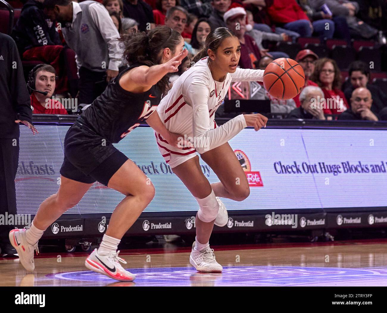 Piscataway, United States. 20th Dec, 2023. Rutgers Scarlet Knights ...