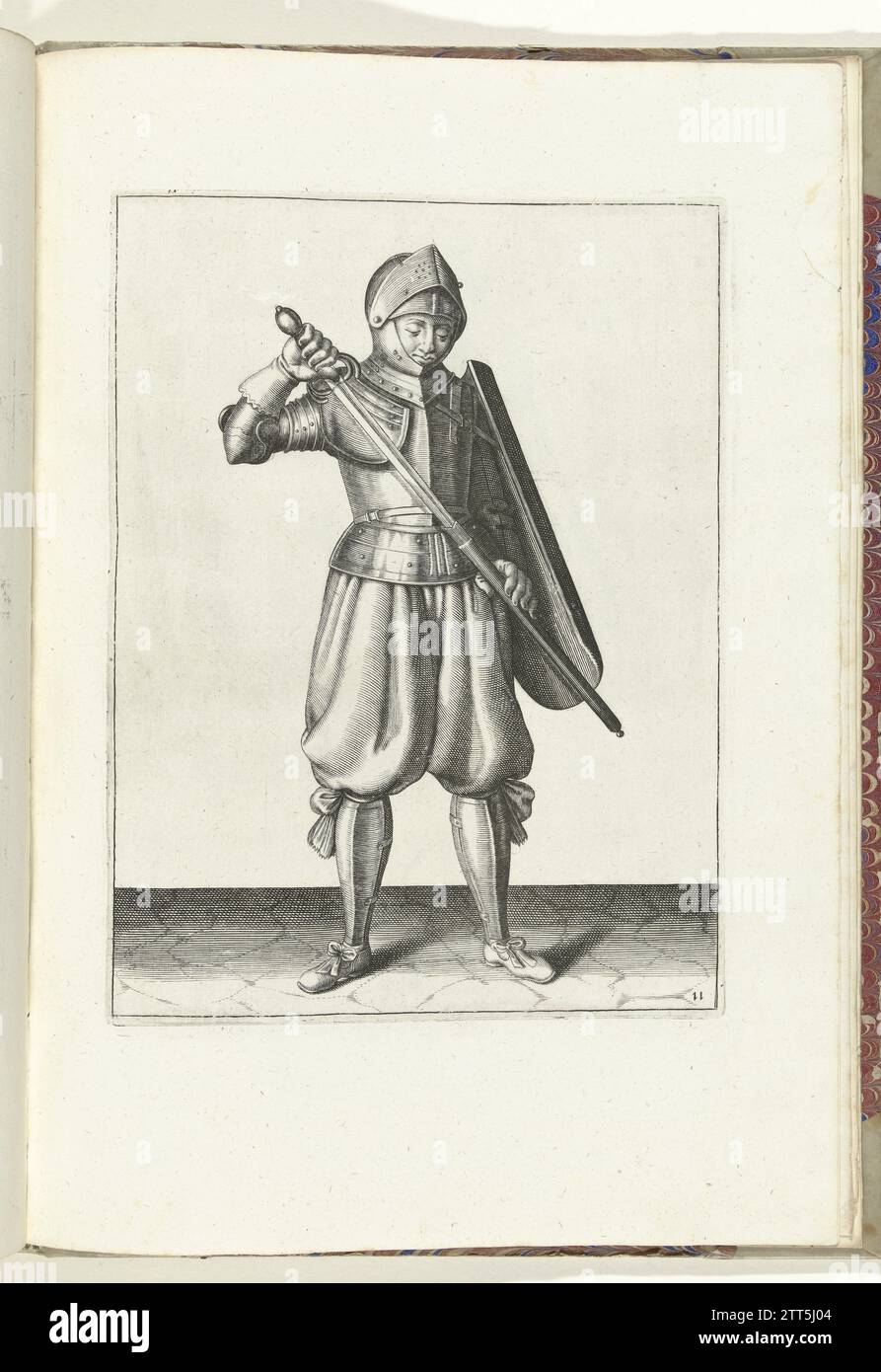 Rapier back hi-res stock photography and images - Alamy