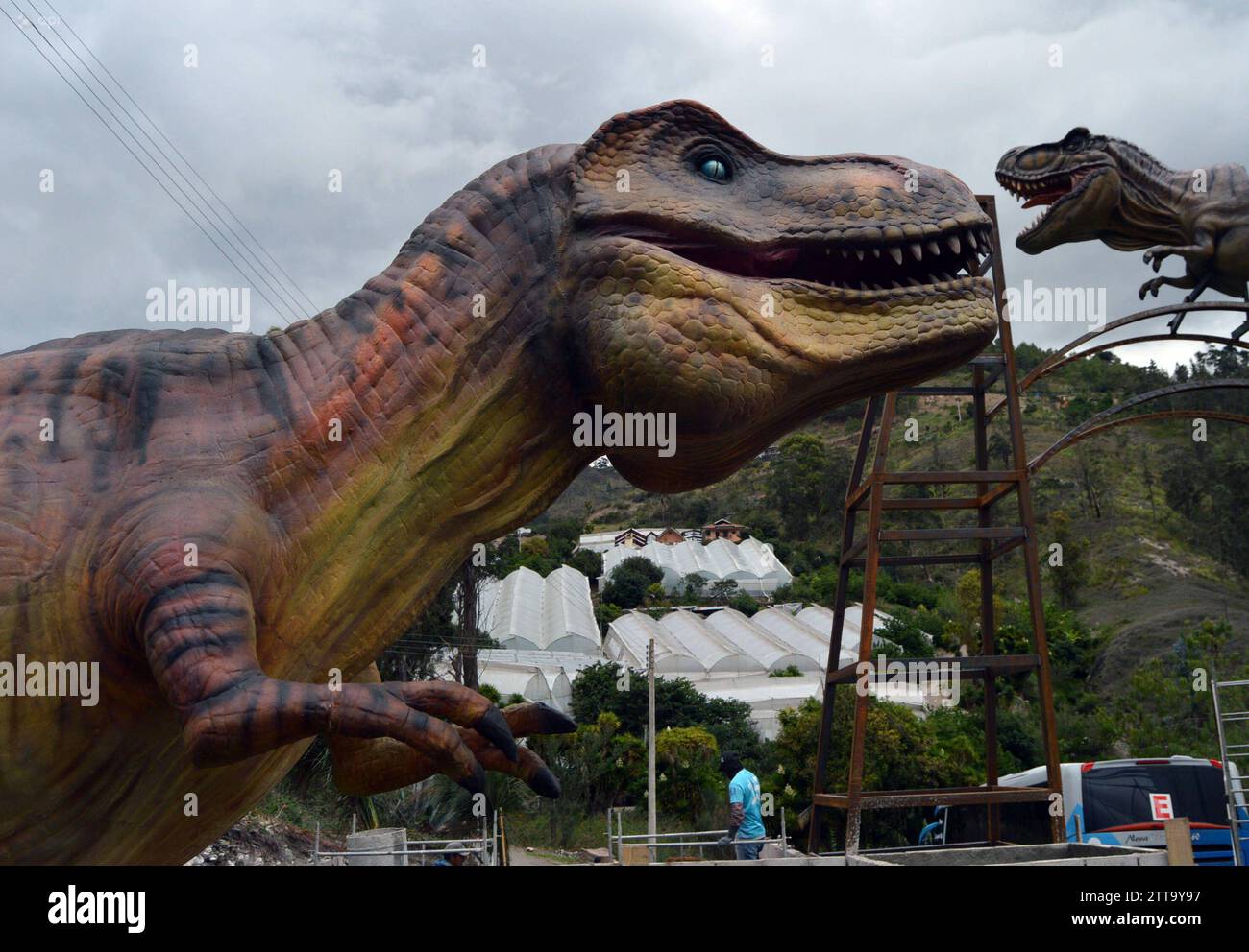 PAUTE-PARQUE JURASICO Cuenca,Ecuador 20 de diciembre de 2023 Paute ...