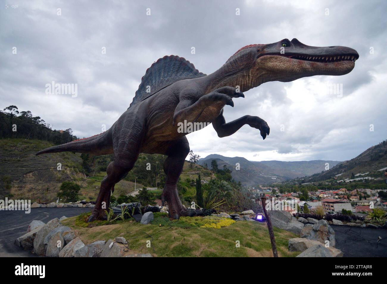 PAUTE-PARQUE JURASICO Cuenca,Ecuador 20 de diciembre de 2023 Paute ...