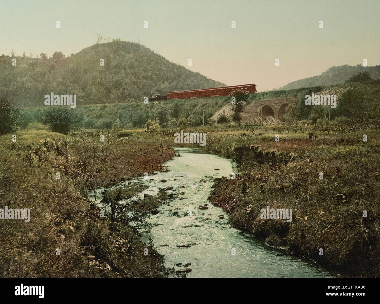 Rollingstone valley hi-res stock photography and images - Alamy