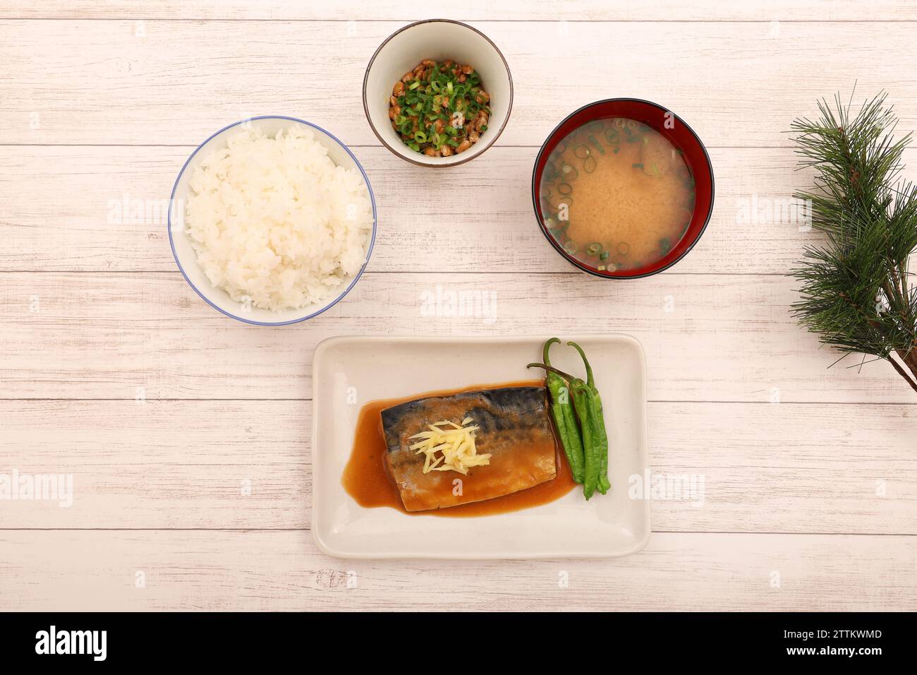 Close up japanese miso hi-res stock photography and images - Alamy