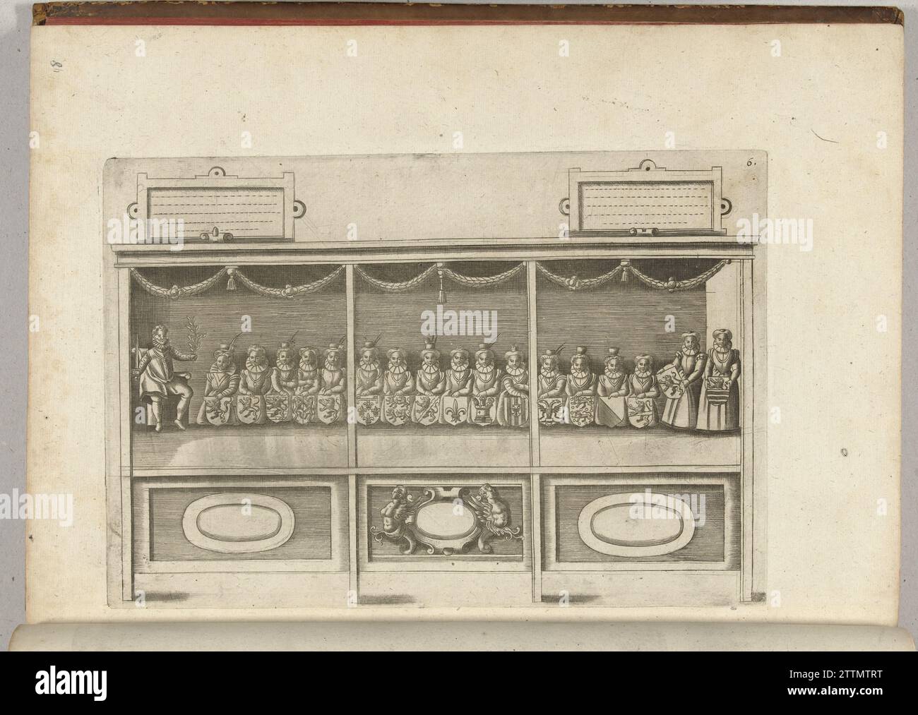 Entry descriptio et explicatio pegmatum hi-res stock photography and ...