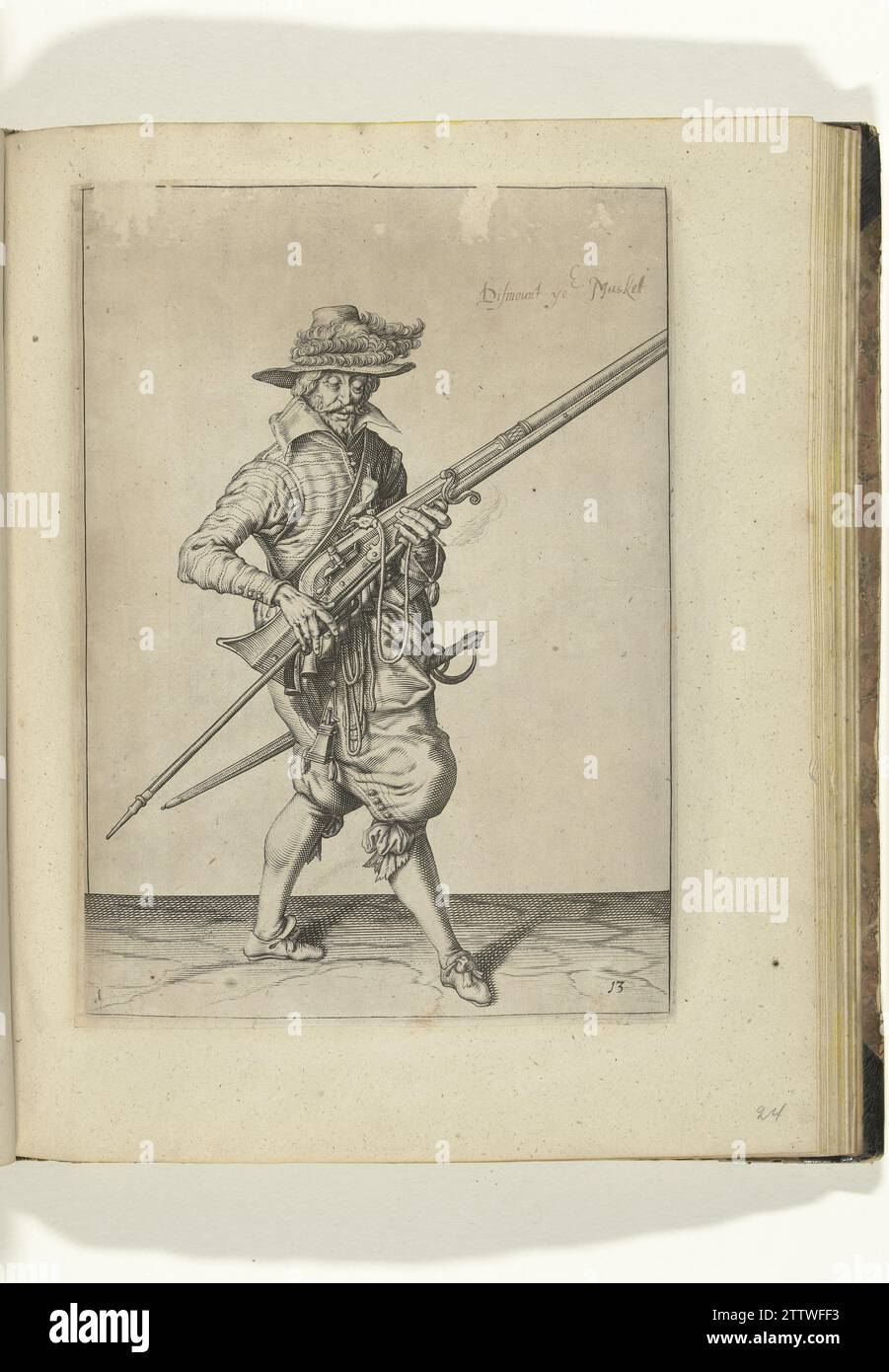 Musket loop hi-res stock photography and images - Alamy