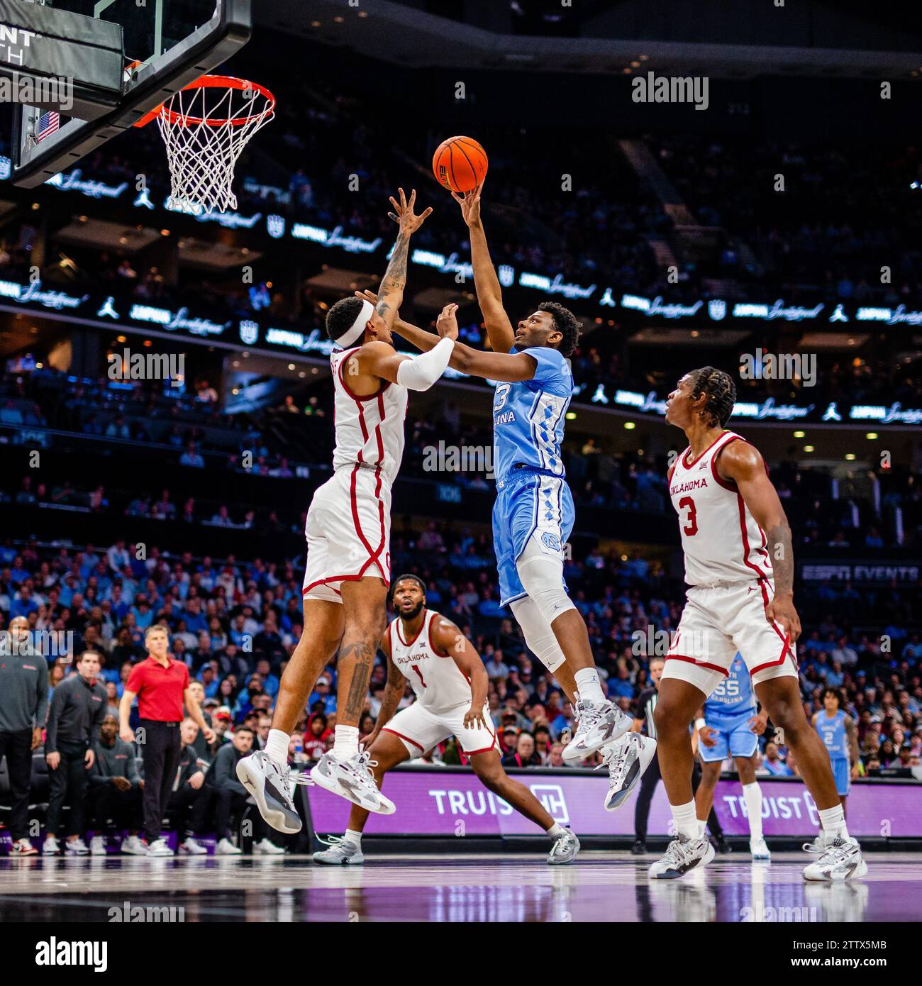 Charlotte, United States. 20th Dec, 2023. December 20, 2023: the 2023 ...