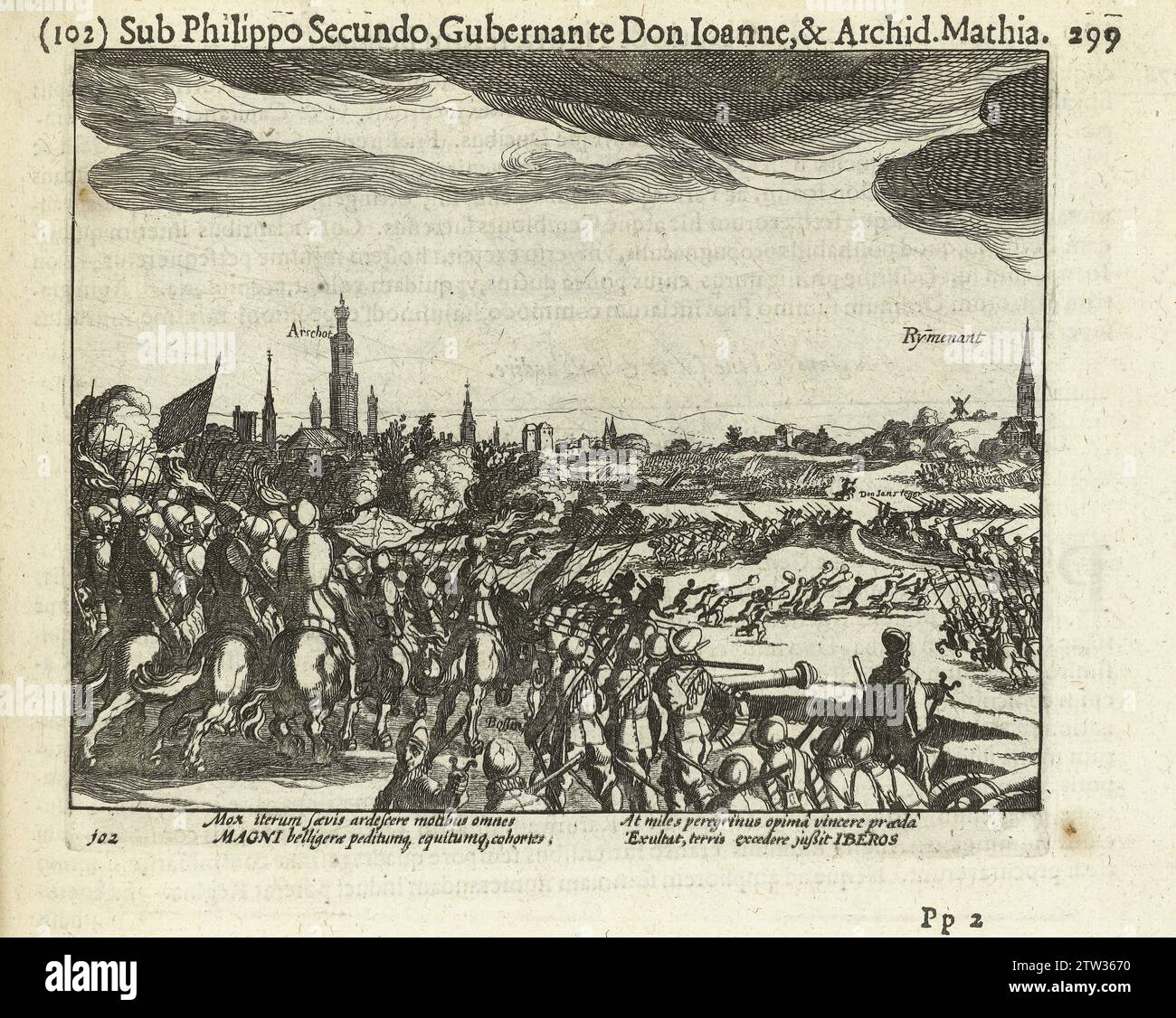 Battle of rijmenam hi-res stock photography and images - Alamy