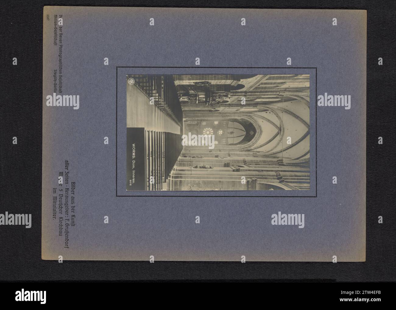 Dom van worms hi-res stock photography and images - Alamy