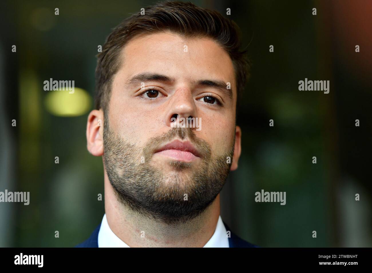 Sydney, Australia. 21st Dec, 2023. Daniel Keneally leaves the Downing ...