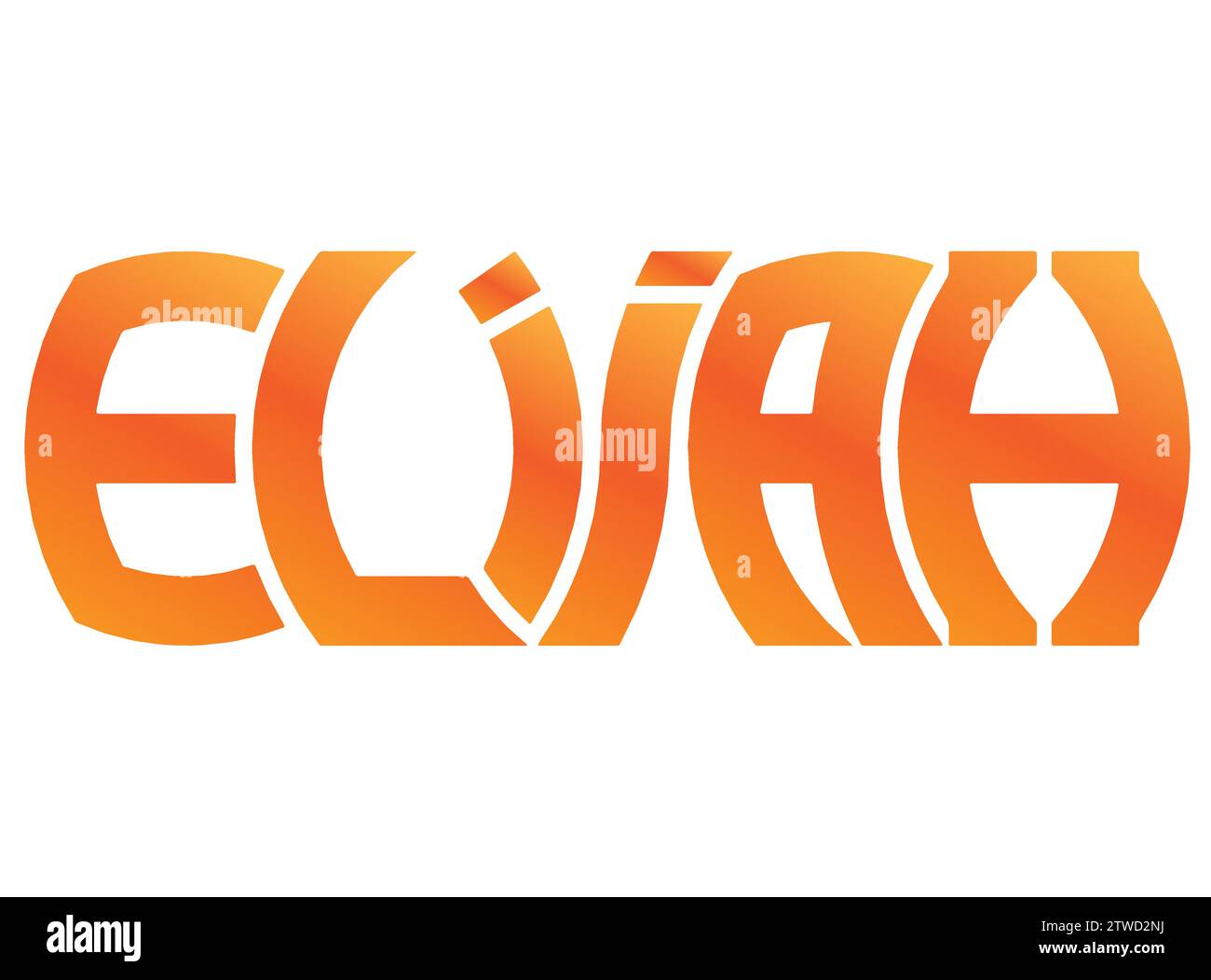 Elijah white Cut Out Stock Images & Pictures - Alamy