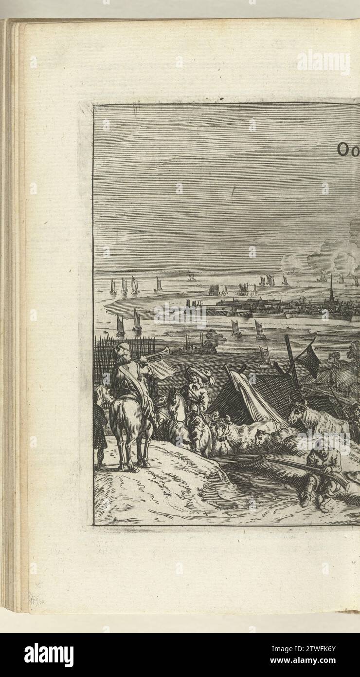 Siege of Ostend, 1604, 1662 - 1664 Siege of Ostend, 1601 to 1604 ...