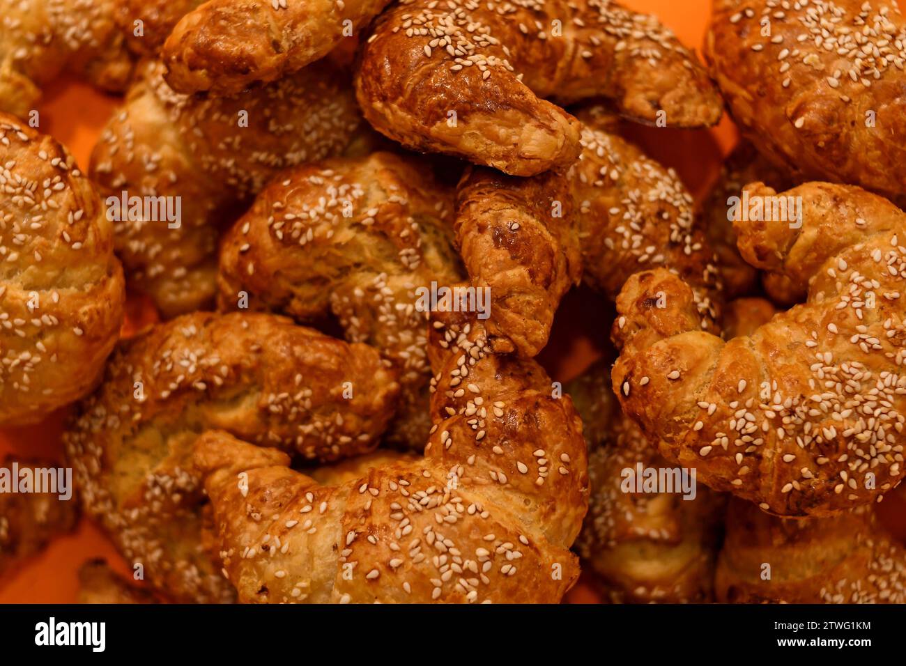 Croissant chips hi-res stock photography and images - Alamy
