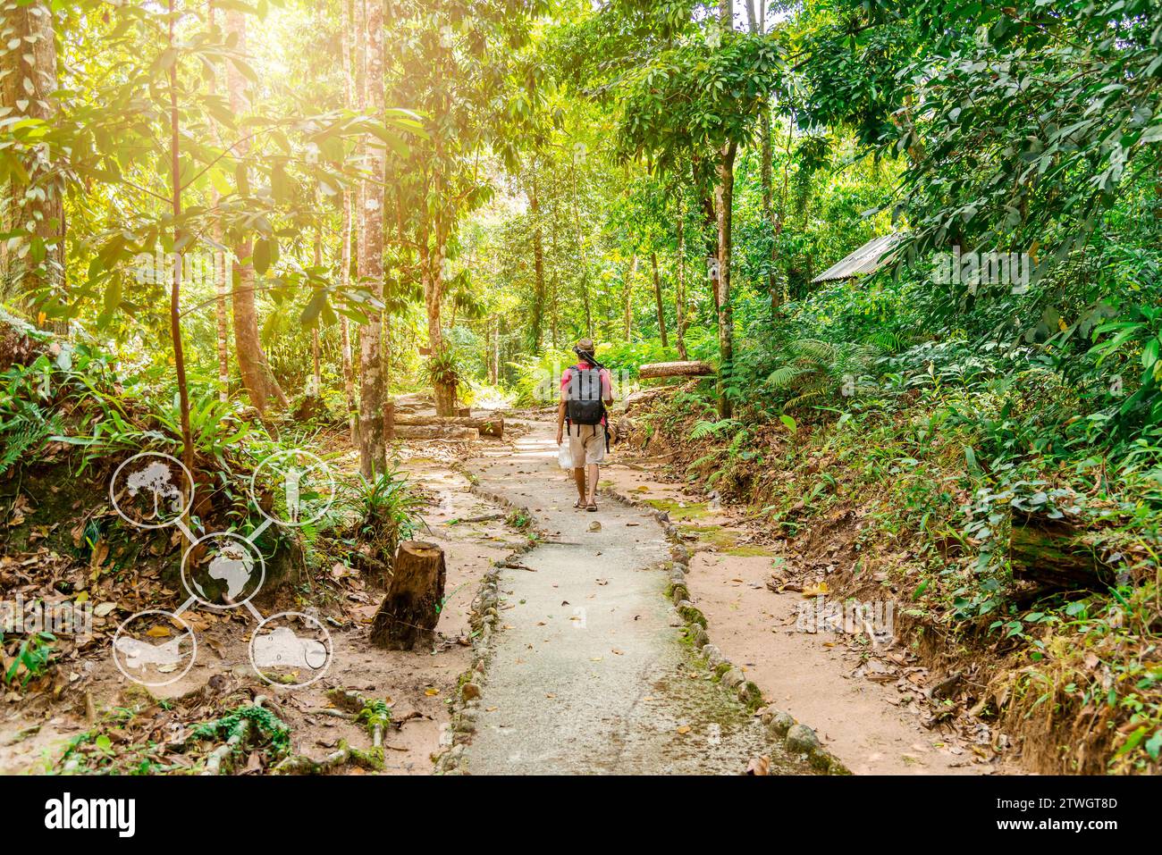 Green tourism, Sustainable tourism, Eco tourism and Ecosystem and ...