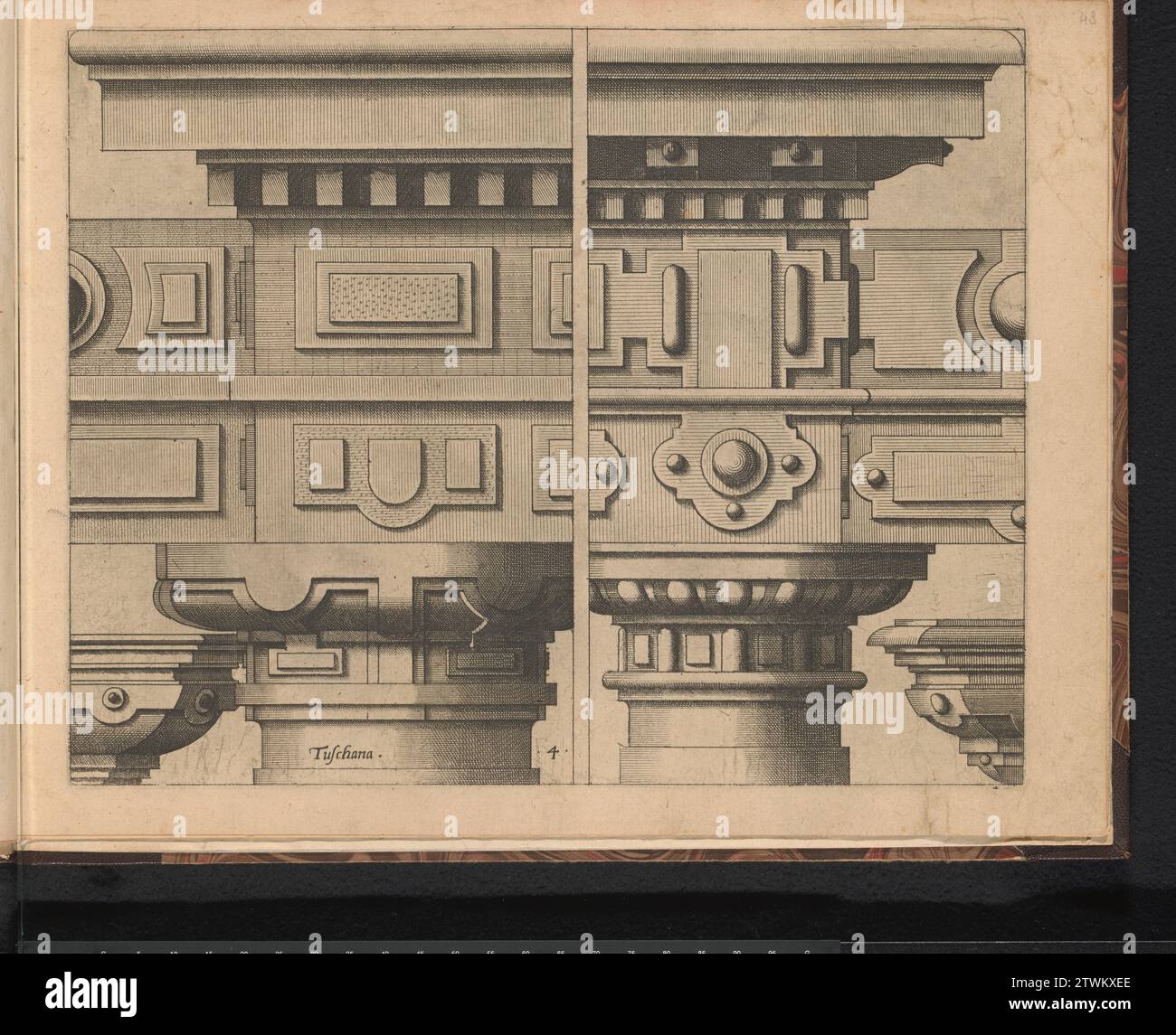 Stylized bossage hi-res stock photography and images - Alamy