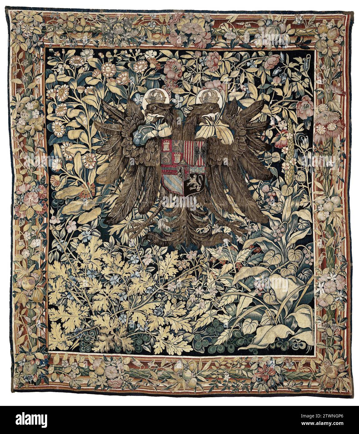 Charles v wall Cut Out Stock Images & Pictures - Alamy