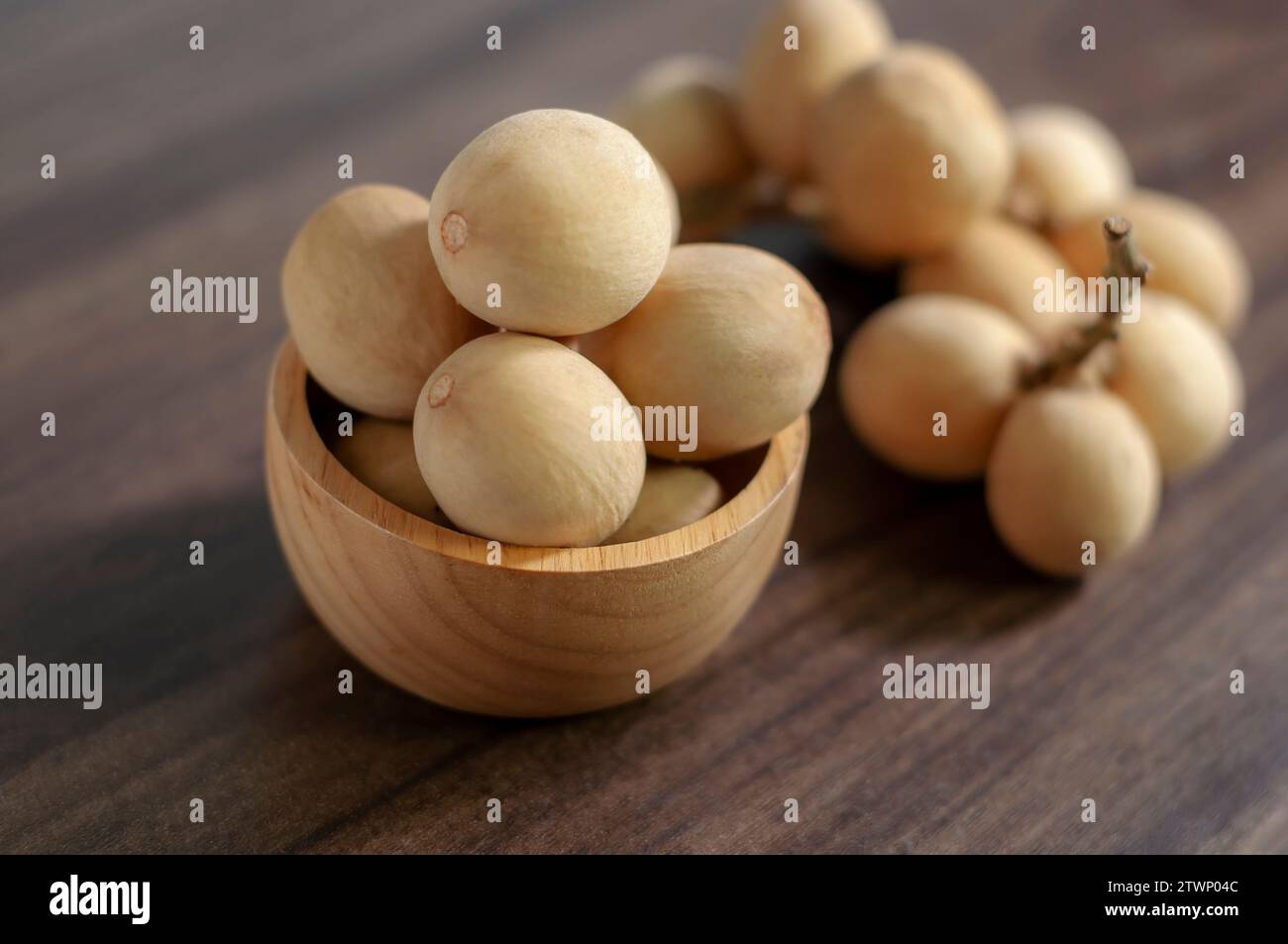 Duku longkong hi-res stock photography and images - Alamy
