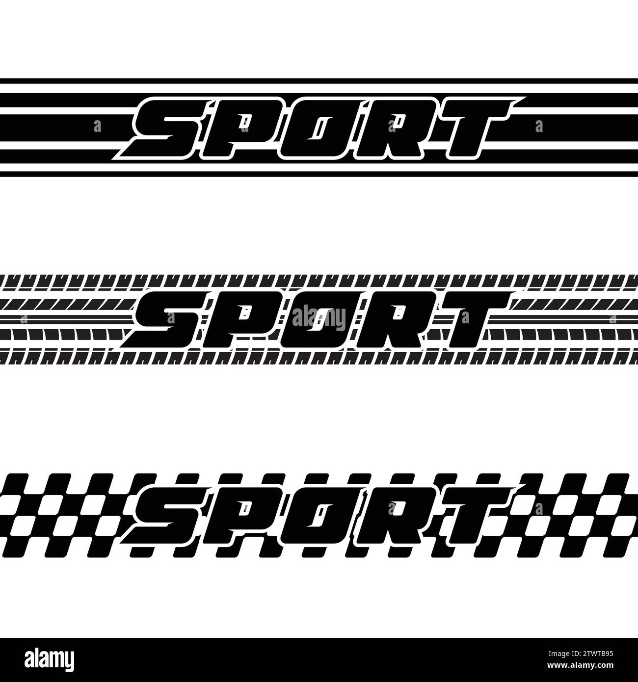 Speed patterns Stock Vector Images - Alamy