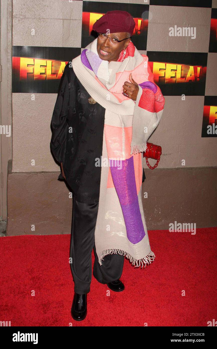 Judith jamison broadway hi-res stock photography and images - Alamy