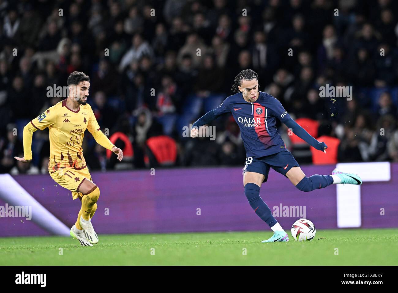 Ethan mbappe hi-res stock photography and images - Alamy