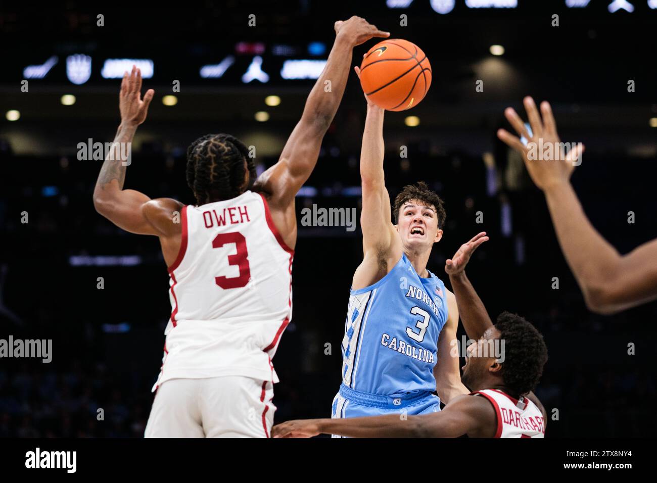 Charlotte, North Carolina, USA. 20th Dec, 2023. North Carolina Tar ...