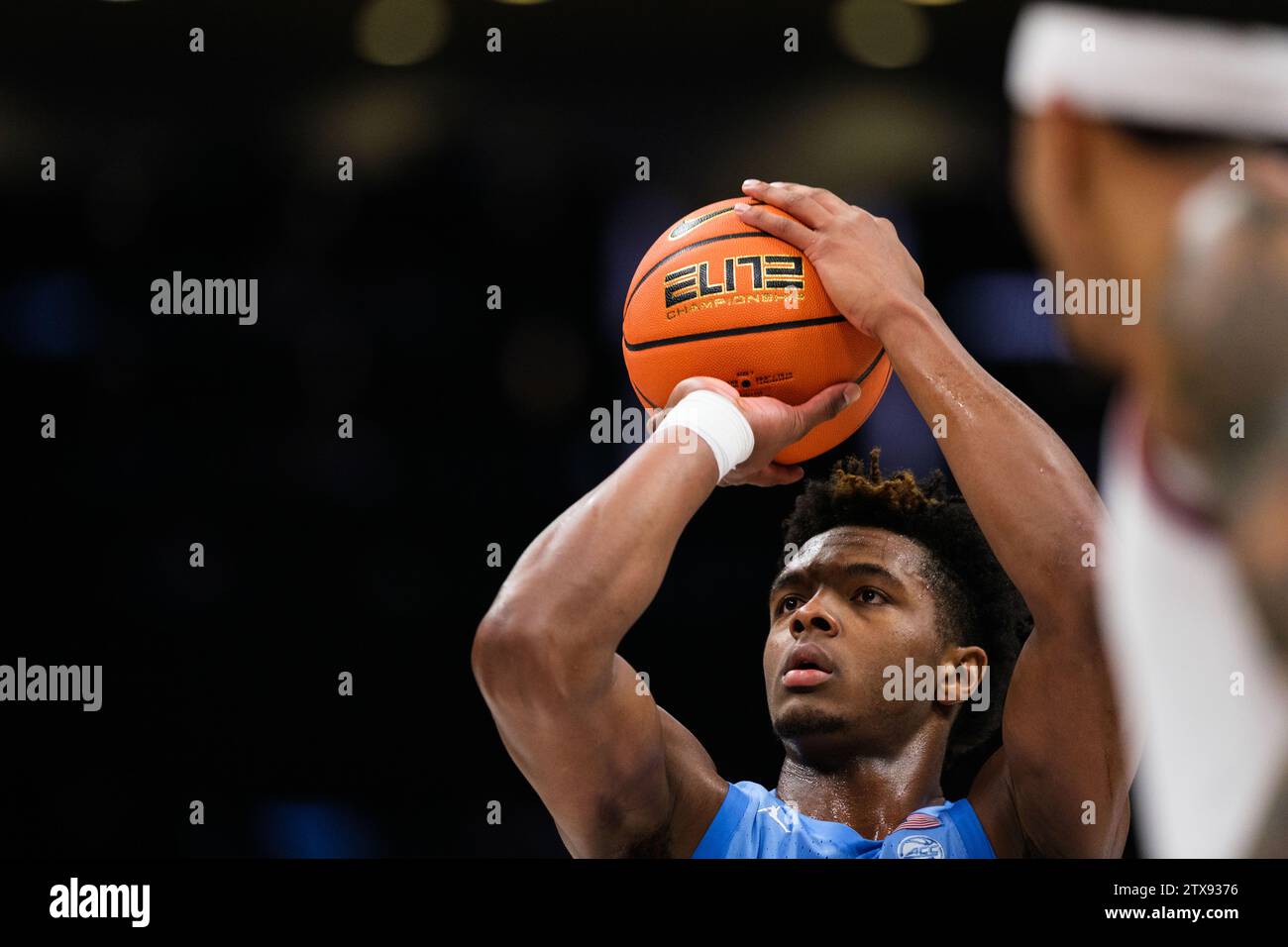 Charlotte, North Carolina, USA. 20th Dec, 2023. North Carolina Tar ...