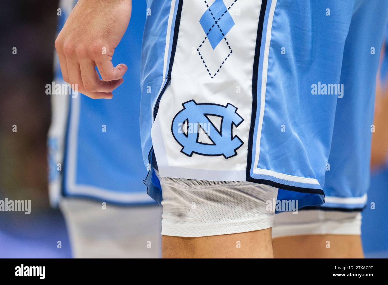 North carolina tar heels logo hi-res stock photography and images - Alamy