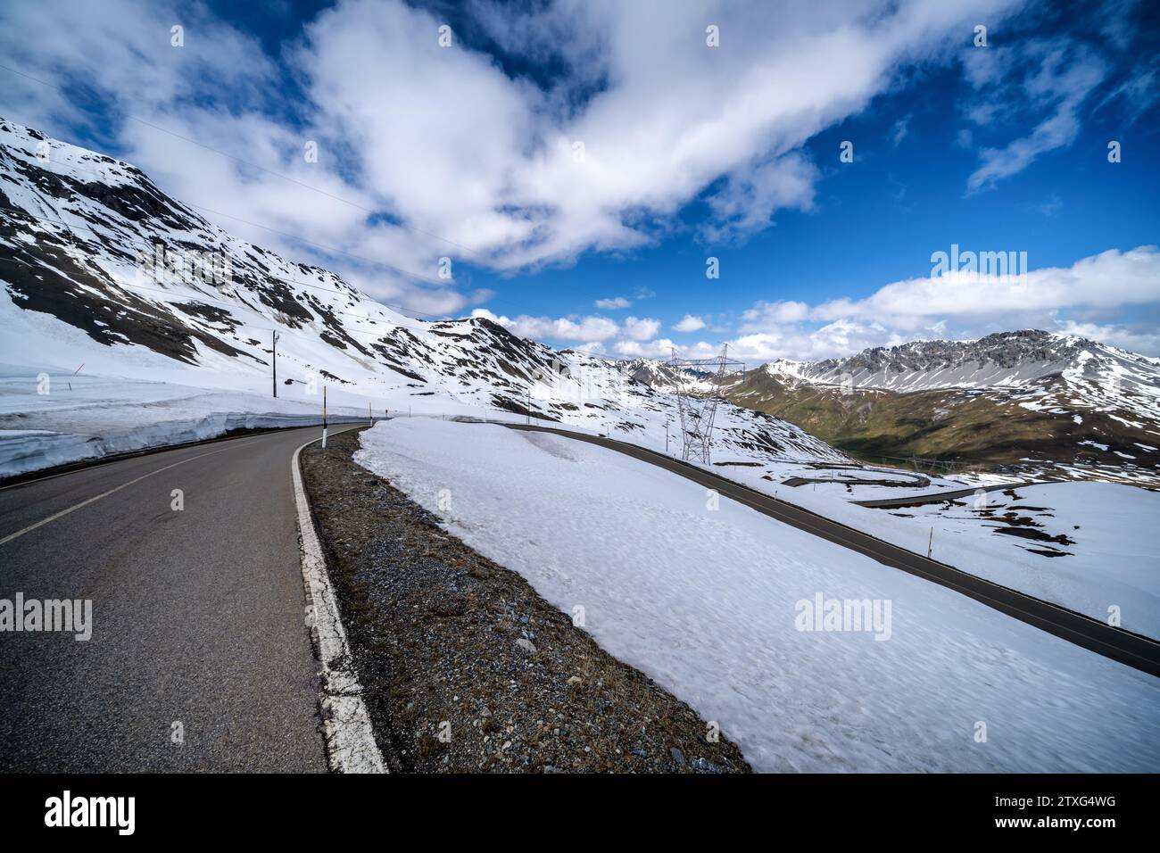 Bormio italy hi-res stock photography and images - Alamy