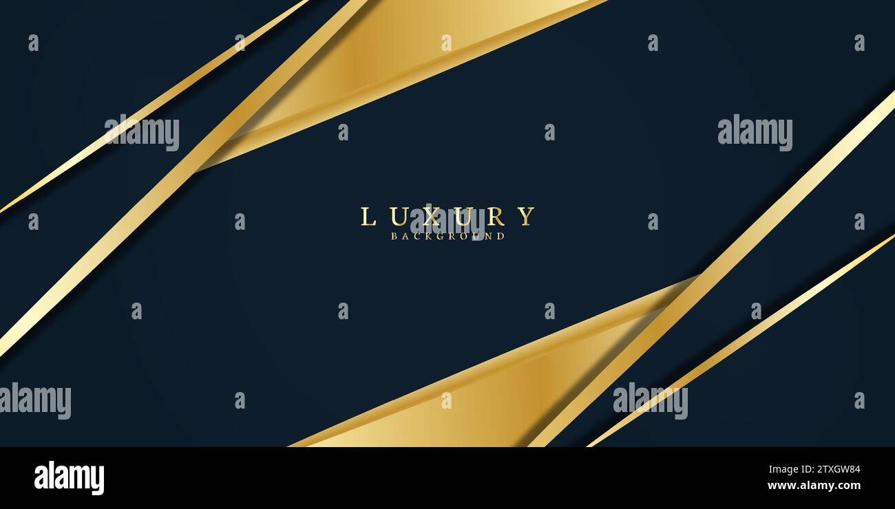Modern black gold class Stock Vector Images - Alamy