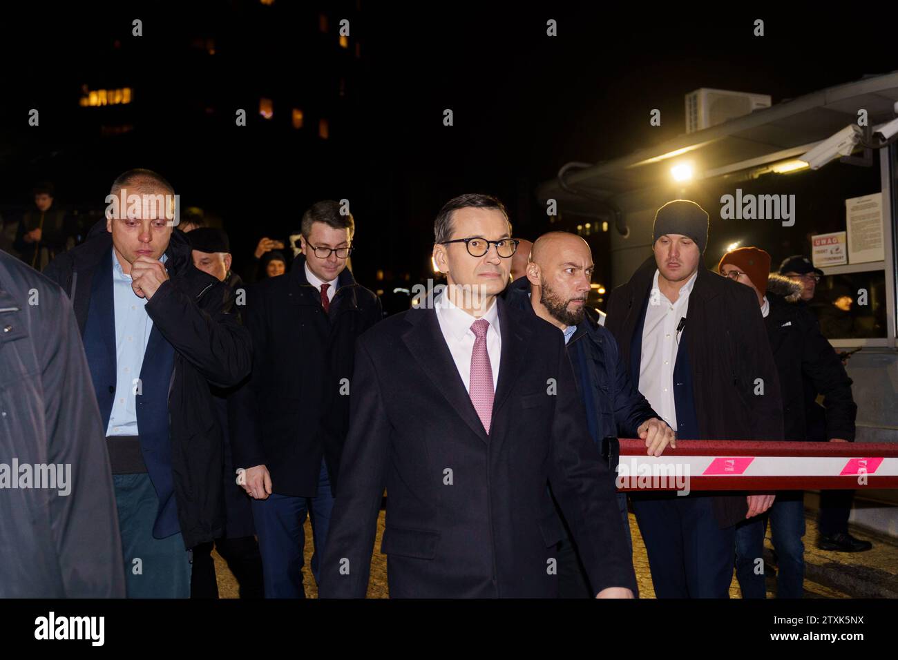 On December 20, 2023, former Prime Minister of Poland Mateusz ...