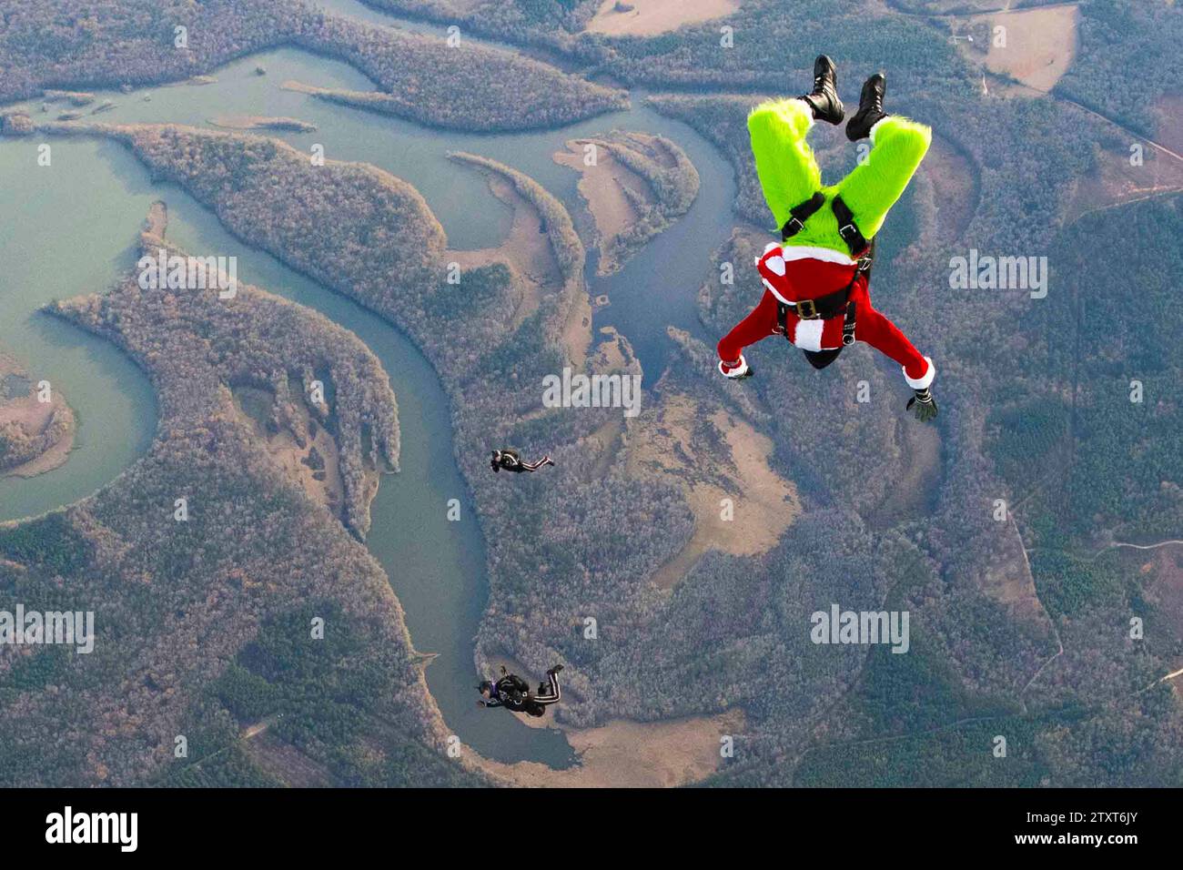 Fort Moore, Georgia, USA. 13th Dec, 2023. U.S. Army soldiers from the ...