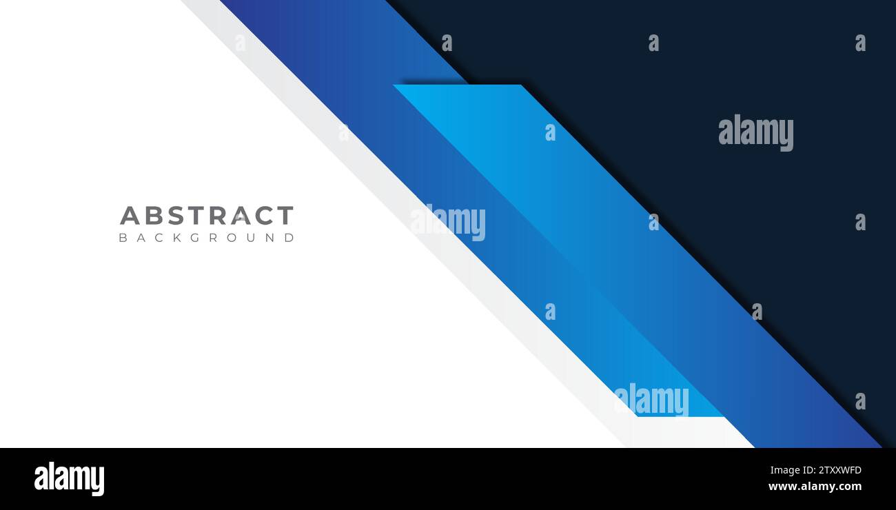 Geometric blue background vector illustration Stock Vector Image & Art ...