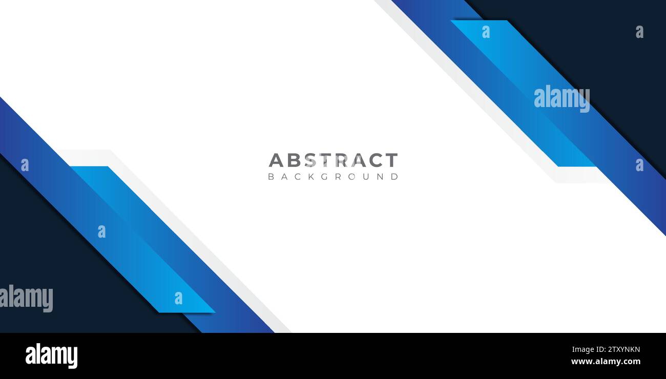 Geometric blue background vector illustration Stock Vector Image & Art ...