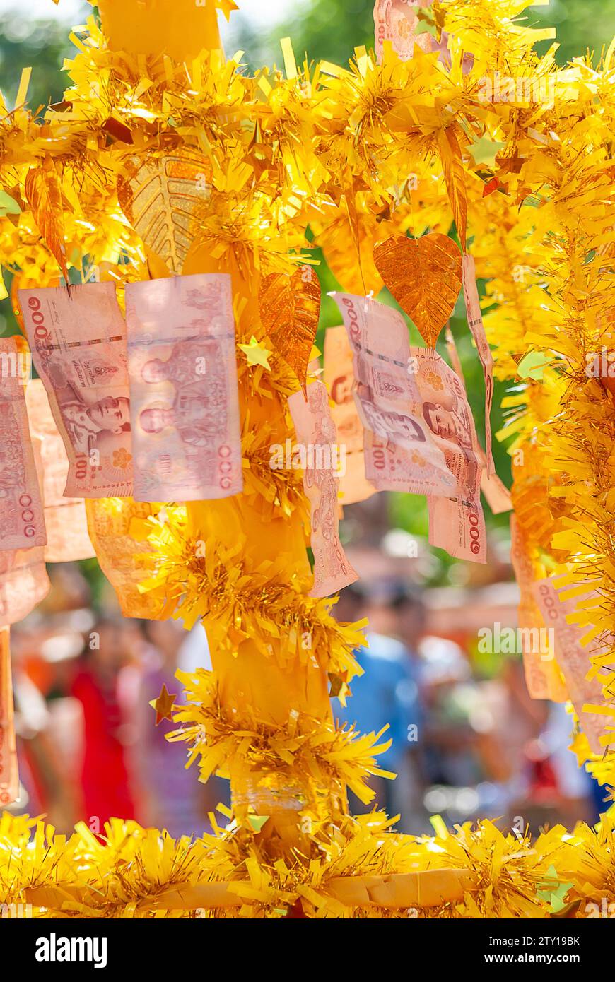 Ka thin ceremony hi-res stock photography and images - Alamy