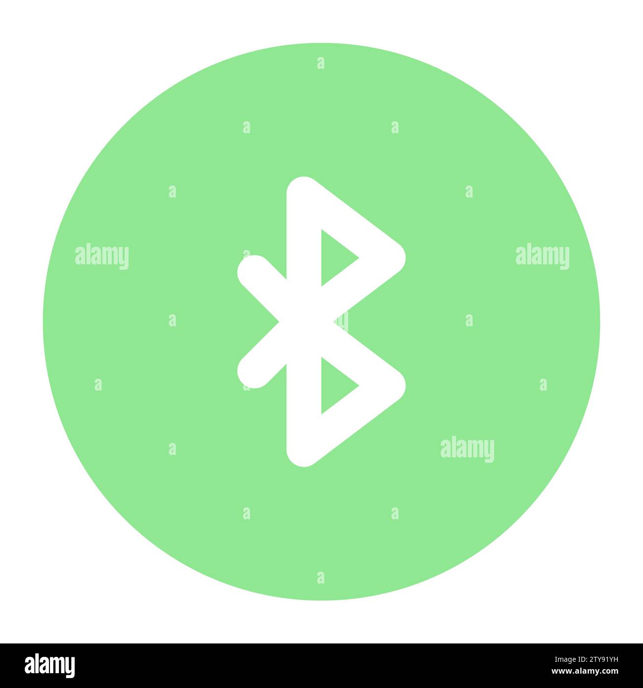 Bluetooth vector vectors hi-res stock photography and images - Alamy